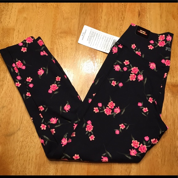PINK Victoria's Secret | Pants & Jumpsuits | New Pink Victorias Secret ...